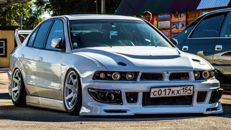 Mitsubishi Galant: The Ultimate Guide » JDMBUYSELL