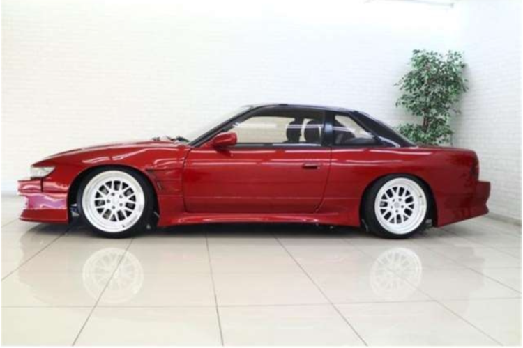 For Sale: NISSAN Silvia PS13 K'S CLUB SELECTION 5 SPEED Sep.1992 ...
