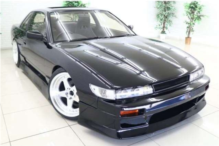 For Sale: NISSAN Silvia PS13 K's 1992 May » JDMBUYSELL