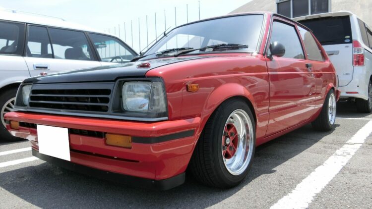 Toyota Starlet: The Ultimate Guide » JDMBUYSELL
