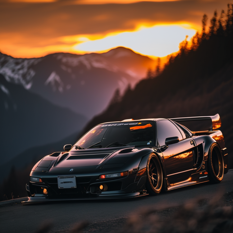 JDM Car Art: The Rise of AI-Generated JDM Car Art and Its Effect on ...