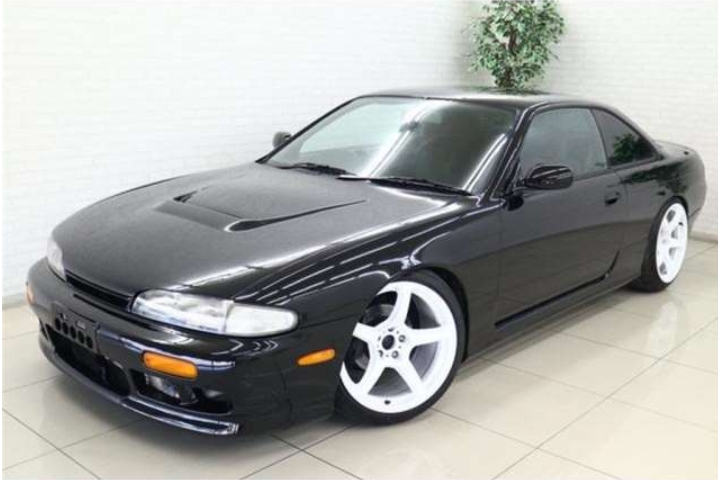 For Sale: NISSAN Silvia S14 K'S AERO TURBO Jun.1995 » JDMBUYSELL