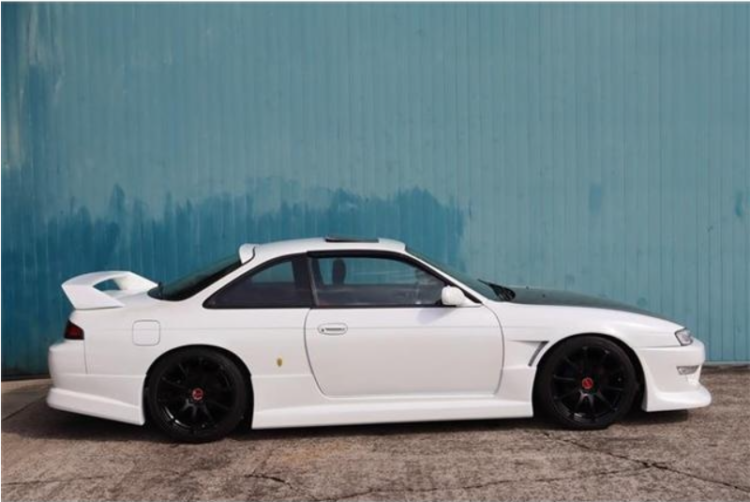 For Sale: NISSAN Silvia K'S AERO SE SUNROOF 1996 Jul. » JDMBUYSELL