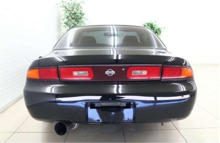 For Sale: NISSAN Silvia S14 K'S AERO TURBO Jun.1995 » JDMBUYSELL