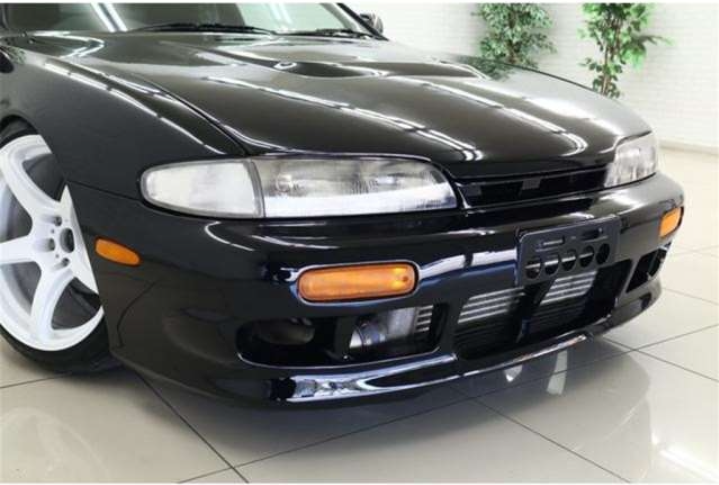 For Sale: NISSAN Silvia S14 K'S AERO TURBO Jun.1995 » JDMBUYSELL
