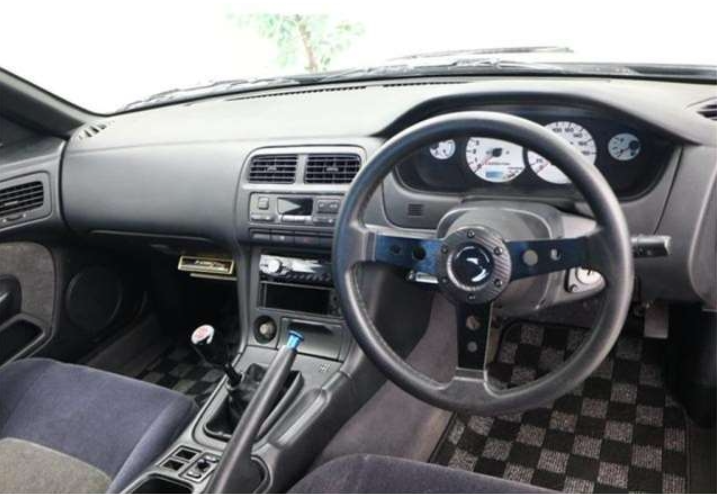 For Sale: NISSAN Silvia S14 K'S AERO TURBO Jun.1995 — JDMBUYSELL