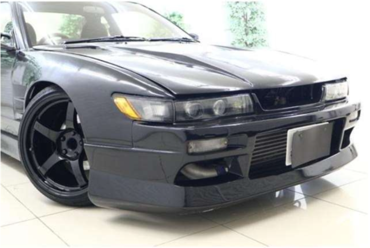 For Sale: NISSAN Silvia PS13 K'S5 SPEED TURBO 1993 Apr. » JDMBUYSELL