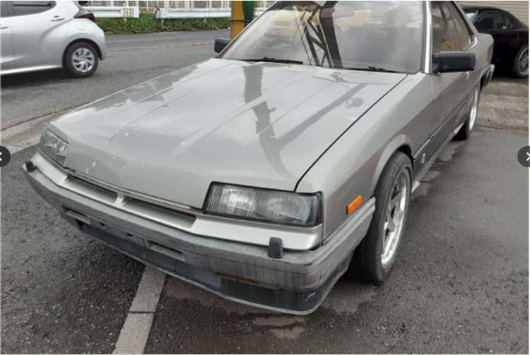 For Sale: Nissan Skyline 2000 Turbo RS-X DR30 1983 Aug. » JDMBUYSELL