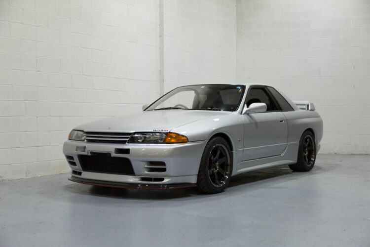 For Sale: For Sale in USA 1993 R32 Nissan Skyline GTR V Spec Omori ...