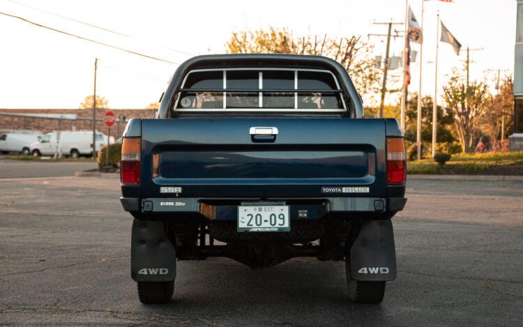For Sale: 1996 Toyota Hilux SSR LN108 with 2L-TE Turbo Diesel and Auto ...