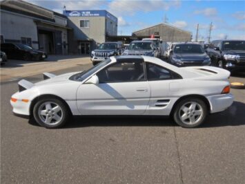 For Sale: Toyota MR2 SW20 G Limited T Bar Roof 1992 » JDMBUYSELL