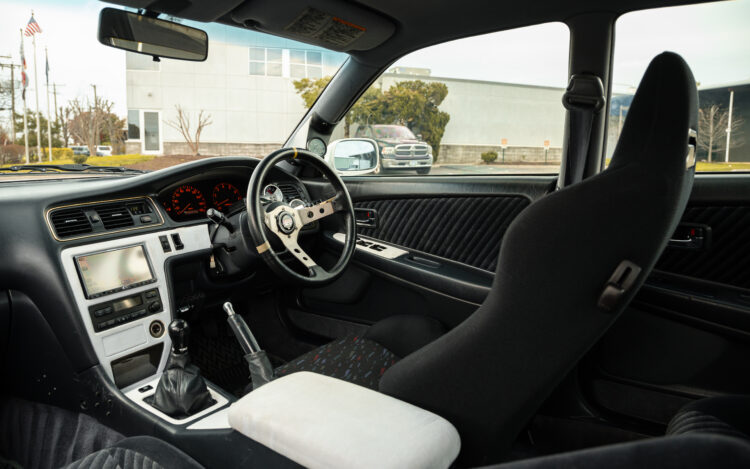 For Sale: 1997 Toyota JZX100 Chaser Tourer V 5 speed with 1JZ-GTE VVT-i ...