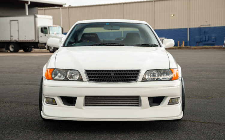 For Sale: 1997 Toyota JZX100 Chaser Tourer V 5 speed with 1JZ-GTE VVT-i ...