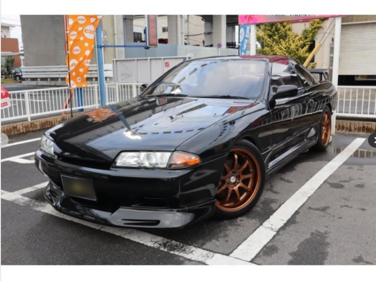 For Sale: Nissan Skyline HCR32 GTS-T TYPE M 60TH ANNIVERSARY 1990 April » JDMBUYSELL