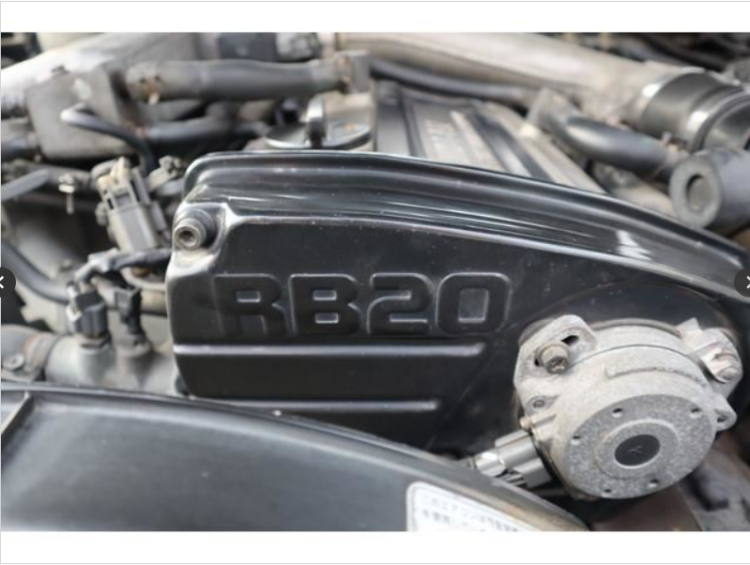 For Sale: Nissan Skyline HCR32 GTS-T TYPE M 60TH ANNIVERSARY 1990 April » JDMBUYSELL