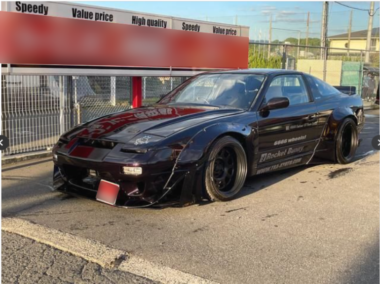 For Sale: Nissan 180sx RPS13 1995 July » JDMBUYSELL