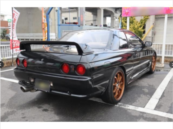 For Sale: Nissan Skyline HCR32 GTS-T TYPE M 60TH ANNIVERSARY 1990 April » JDMBUYSELL