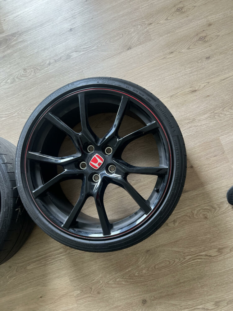 For Sale: FK8 Type R OEM wheels » JDMBUYSELL