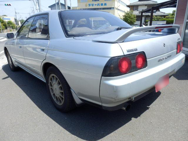 For Sale: Nissan Skyline HCR32 GTS TYPE S 1990 March » JDMBUYSELL