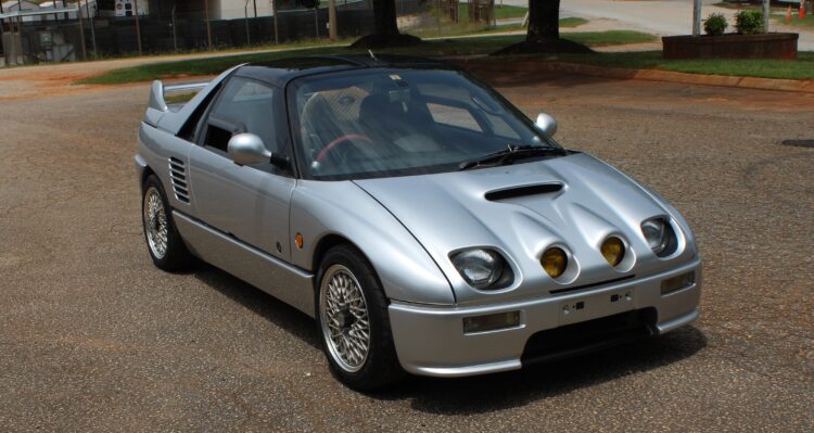 For Sale: JDM 94 Mazda Autozam AZ-1 M2 1015 Super Rare 1 of 25 » JDMBUYSELL