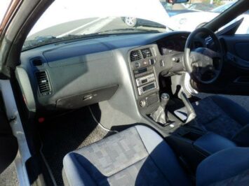 For Sale: Nissan Skyline HR33 GTS type S July 1996 » JDMBUYSELL