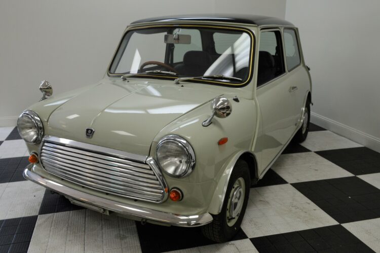 For Sale: 1996 Rover Mini Cooper » JDMBUYSELL