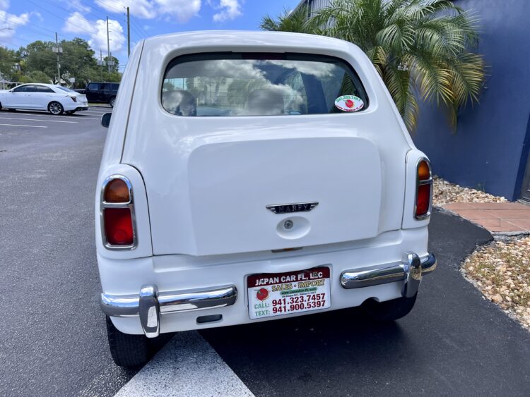 For Sale: 1997 Mazda Marfy Automatic Transmission, FWD, Gas, A/C, 84k ...