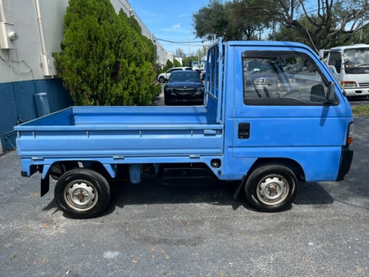 For Sale: 1995 HONDA ACTY SDX 4WD MINI TRUCK » JDMBUYSELL
