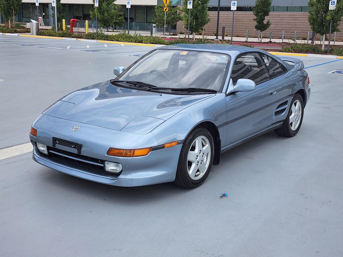 For Sale: 1993 Toyota MR2 GT » JDMBUYSELL