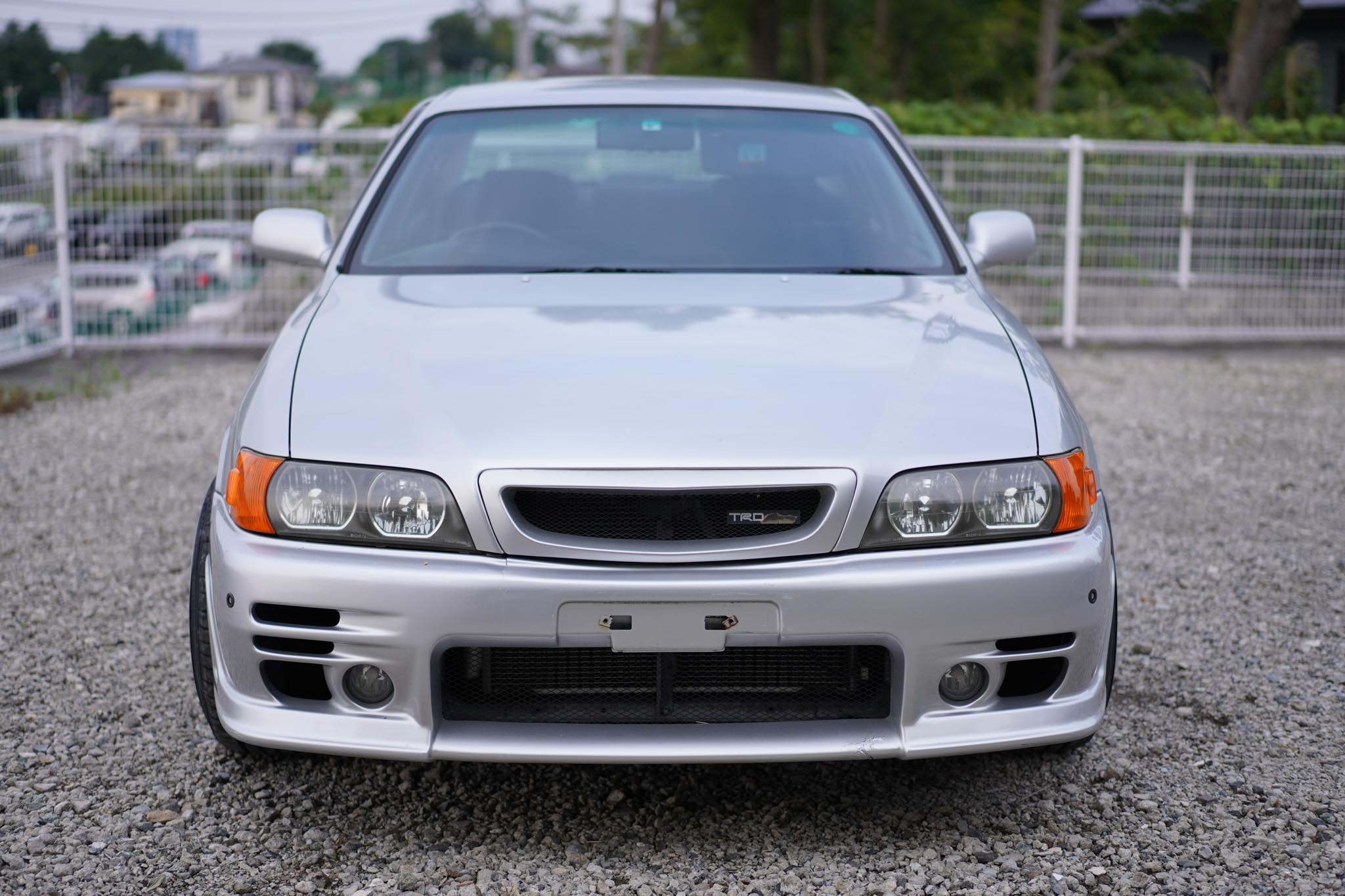 For Sale: 1999 Toyota Chaser TRD Sports Tourer v » JDMBUYSELL