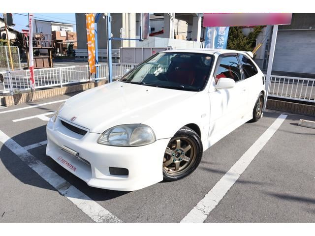 For Sale: Honda Civic EK9 Type R 1998 March » JDMBUYSELL