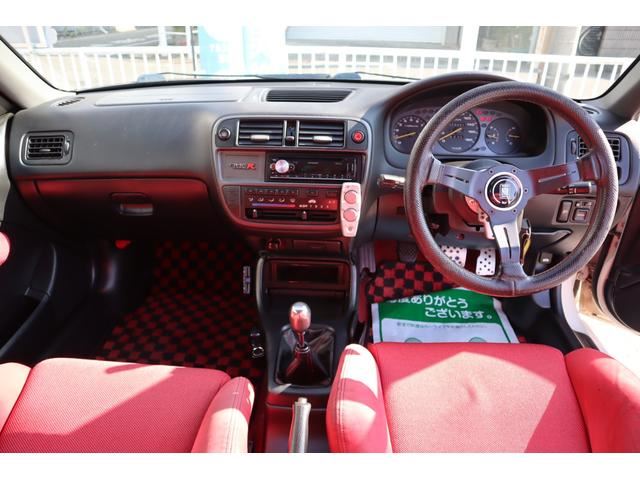Honda Civic Ek9 Interior