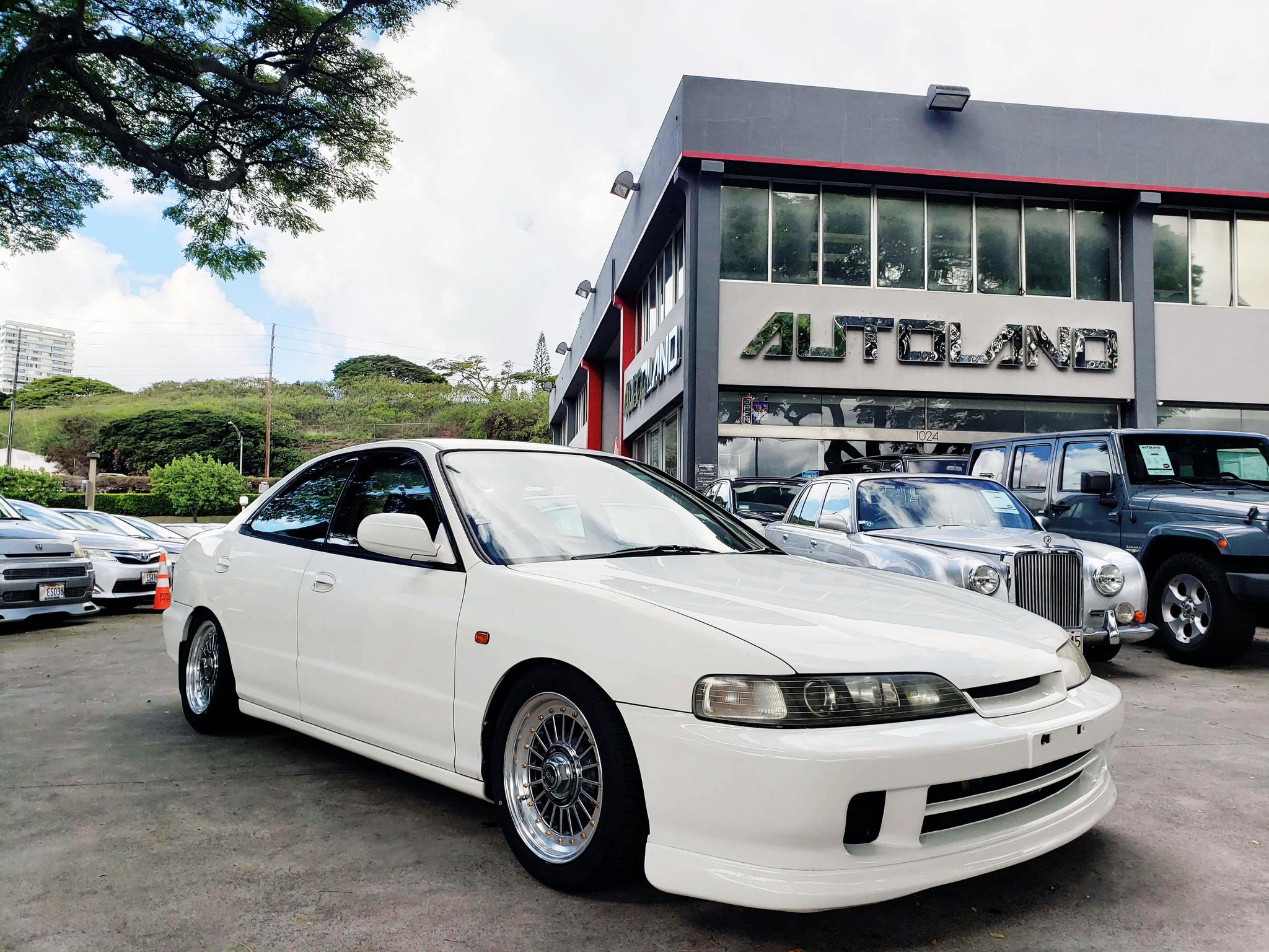 Acura Integra Type R Jdm