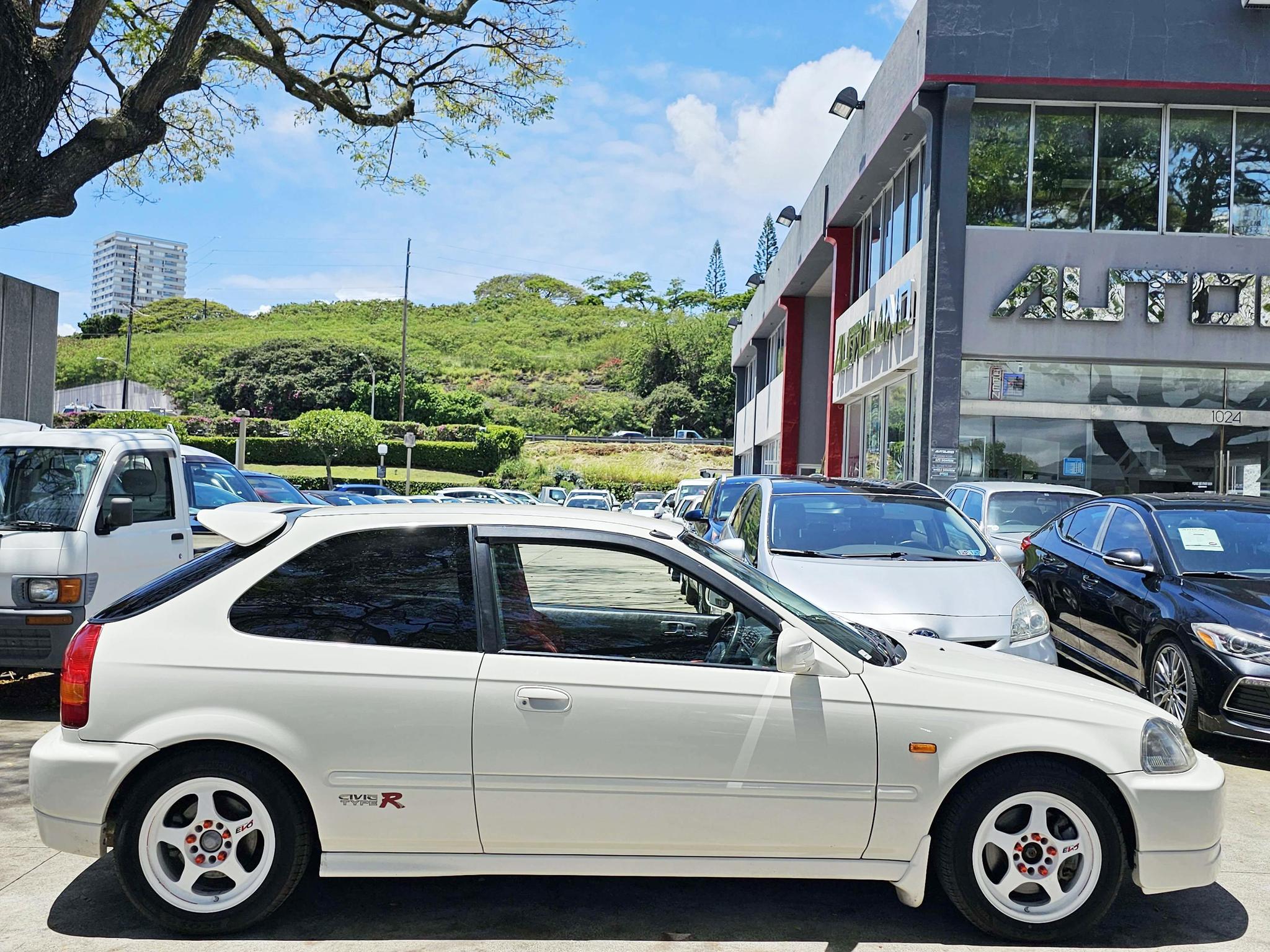 For Sale: 1998 HONDA CIVIC TYPE-R HATCHBACK B16B ALL PWR JDM LEGEND ...