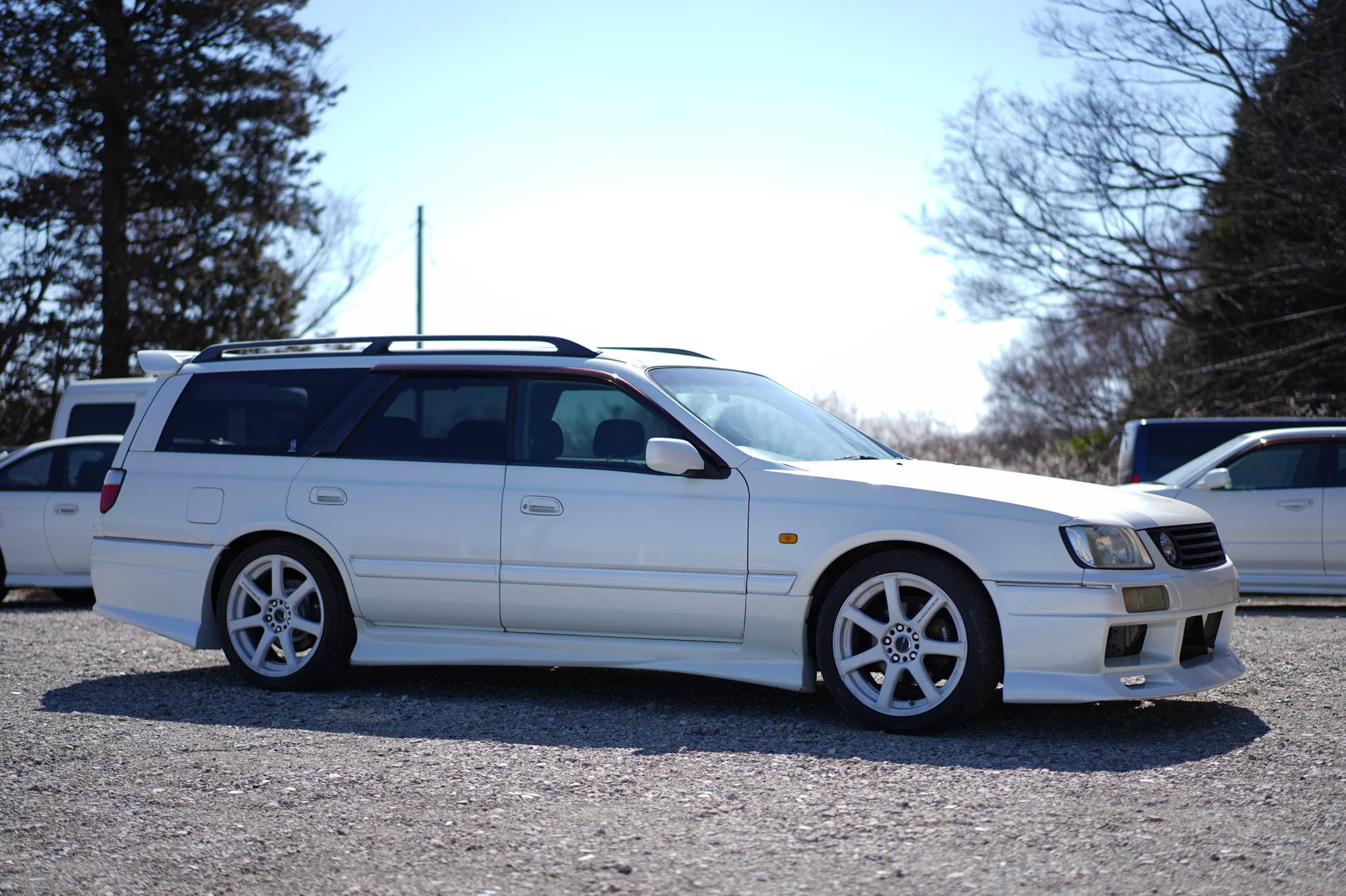For Sale: 1999 Nissan Stagea 25t RS Four V TurboPrime Edition » JDMBUYSELL