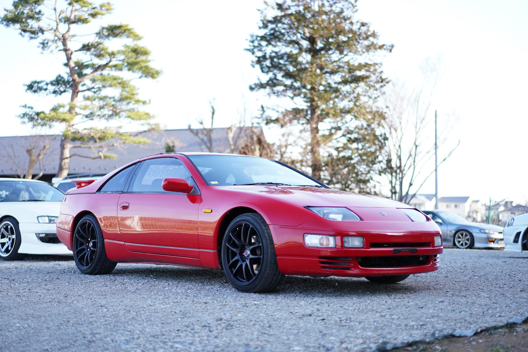 For Sale: 1994 Nissan Fairlady Z 32 twin-turbo » JDMBUYSELL