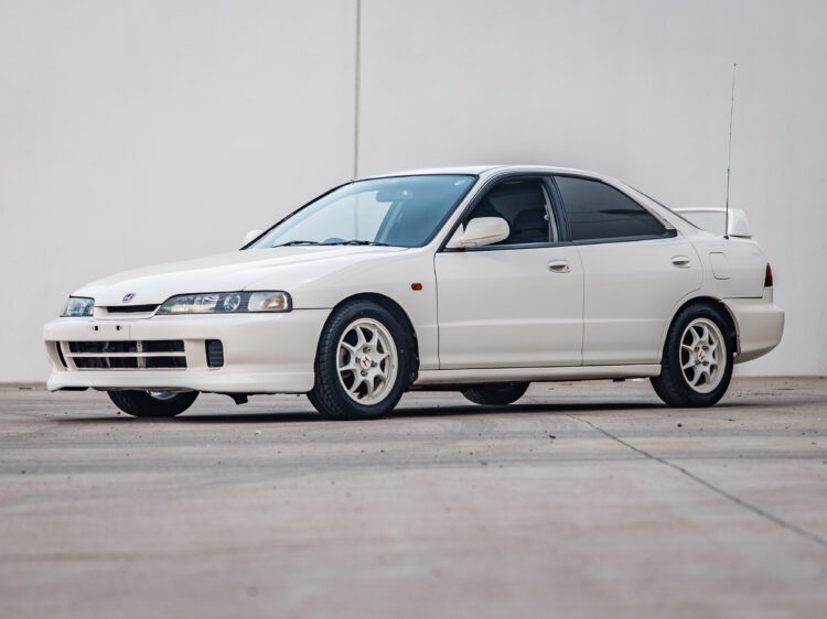 For Sale: 1997 Honda Integra Type R » JDMBUYSELL