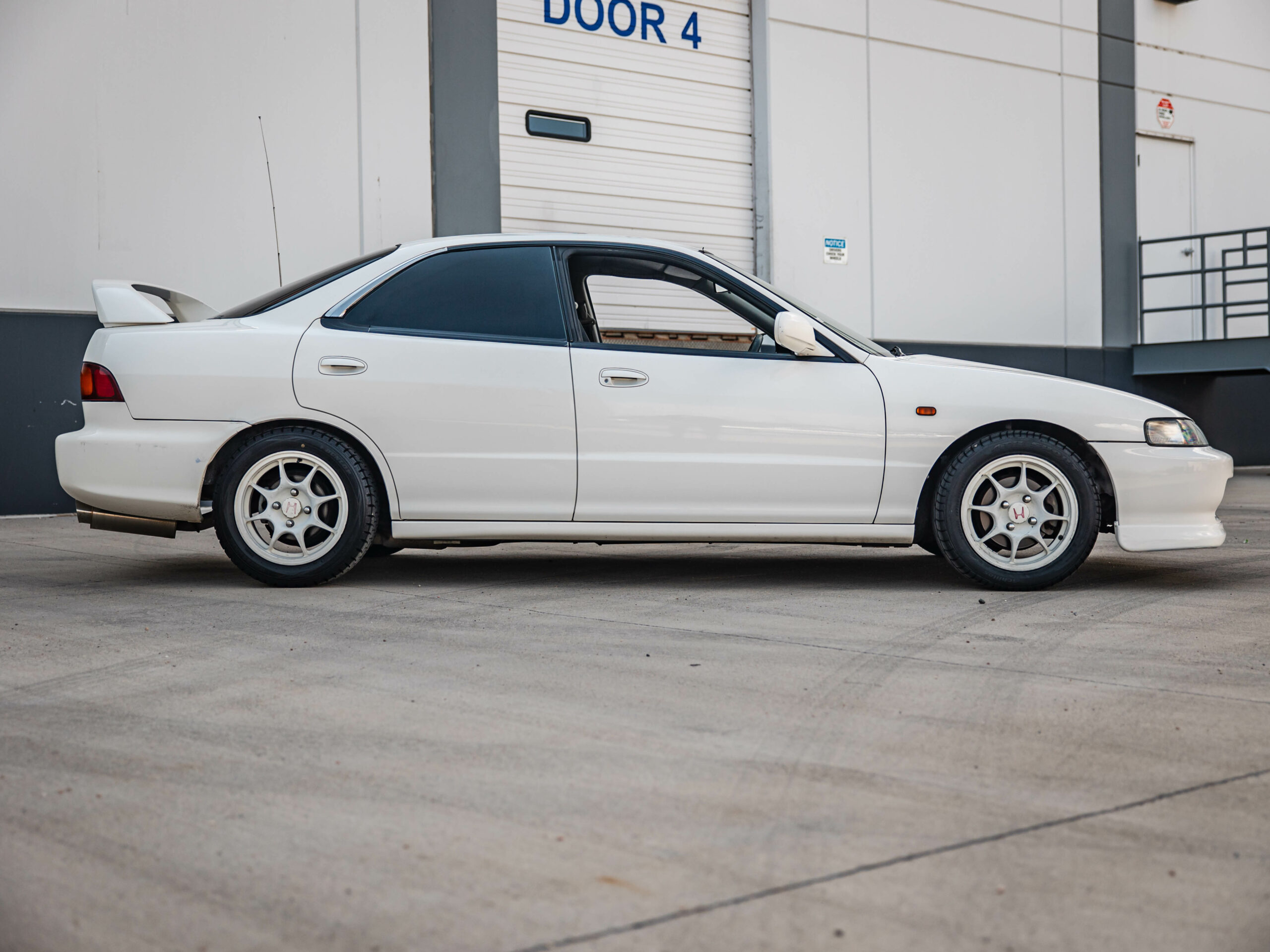 For Sale: 1997 Honda Integra Type R » JDMBUYSELL
