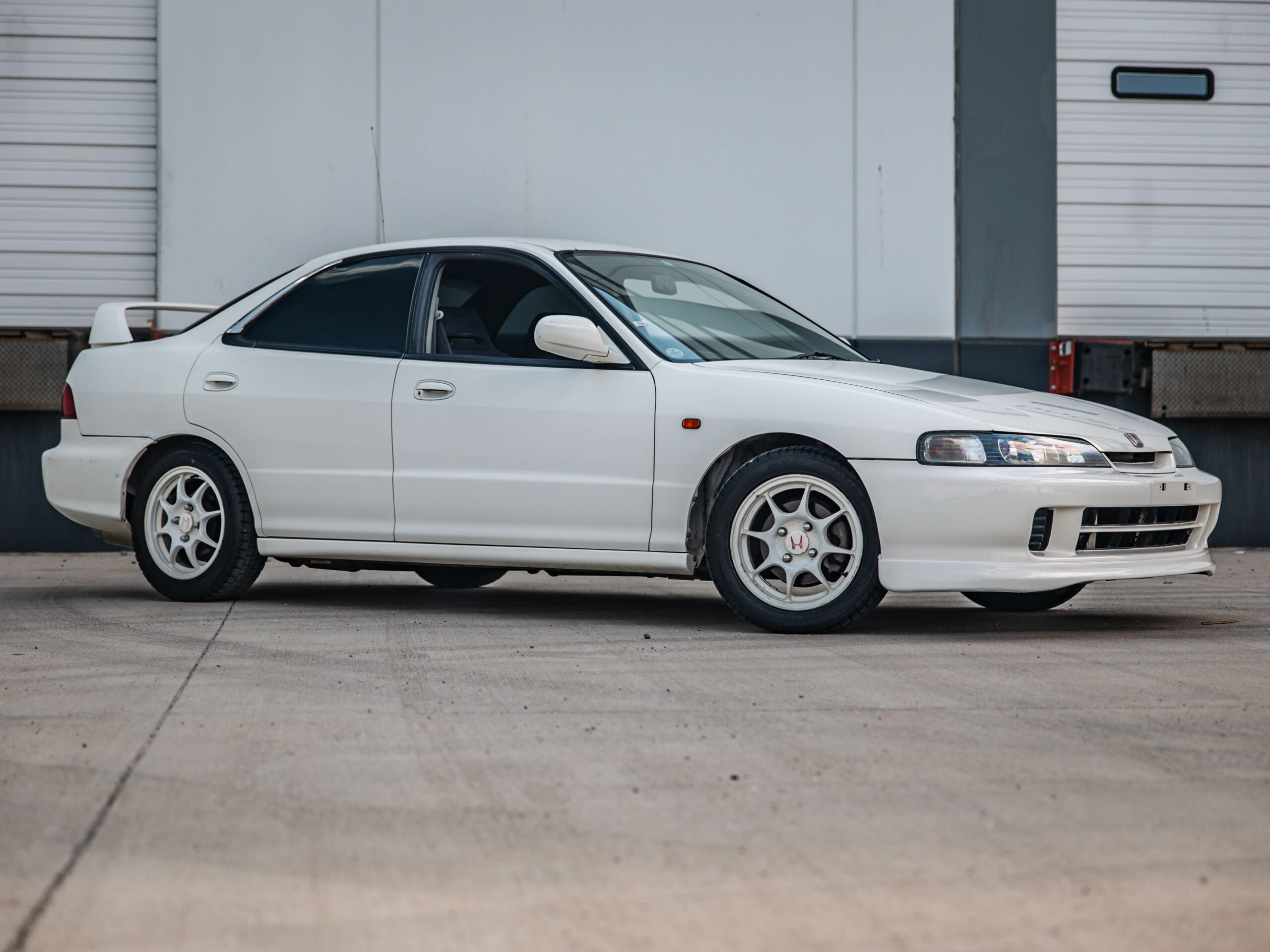 For Sale: 1997 Honda Integra Type R » JDMBUYSELL