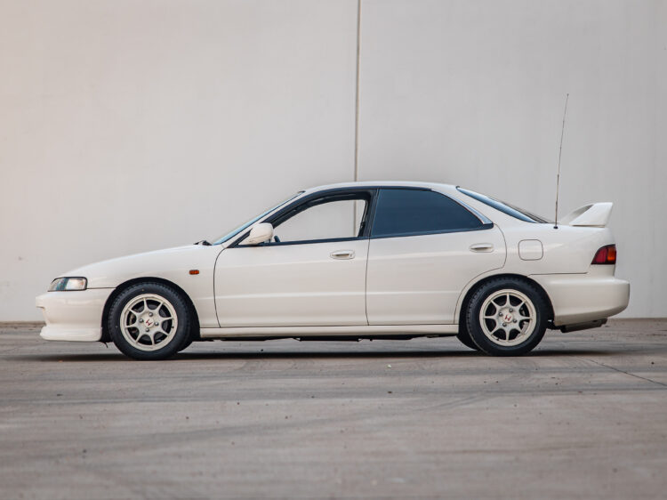 For Sale: 1997 Honda Integra Type R » JDMBUYSELL