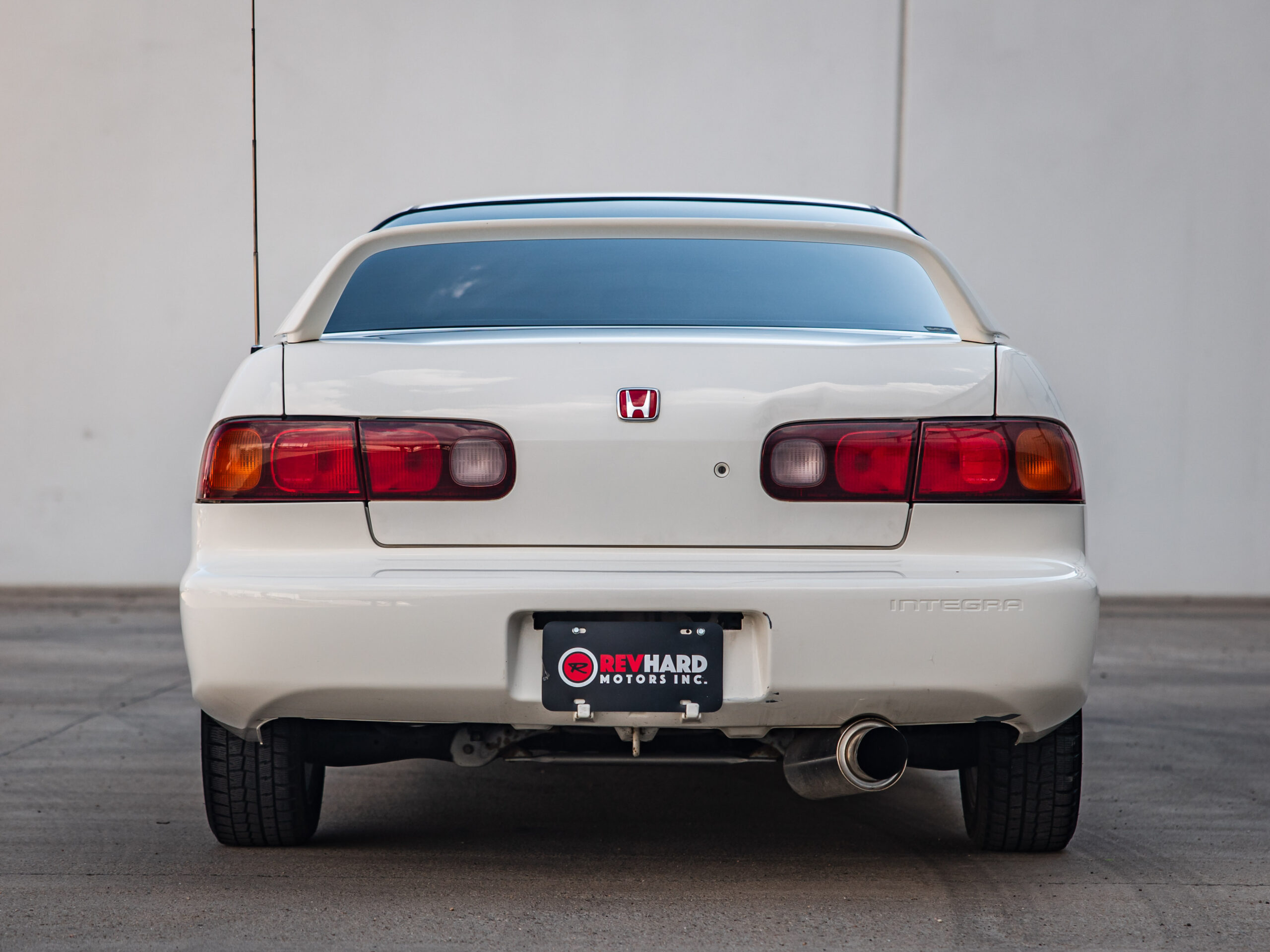 For Sale: 1997 Honda Integra Type R » JDMBUYSELL