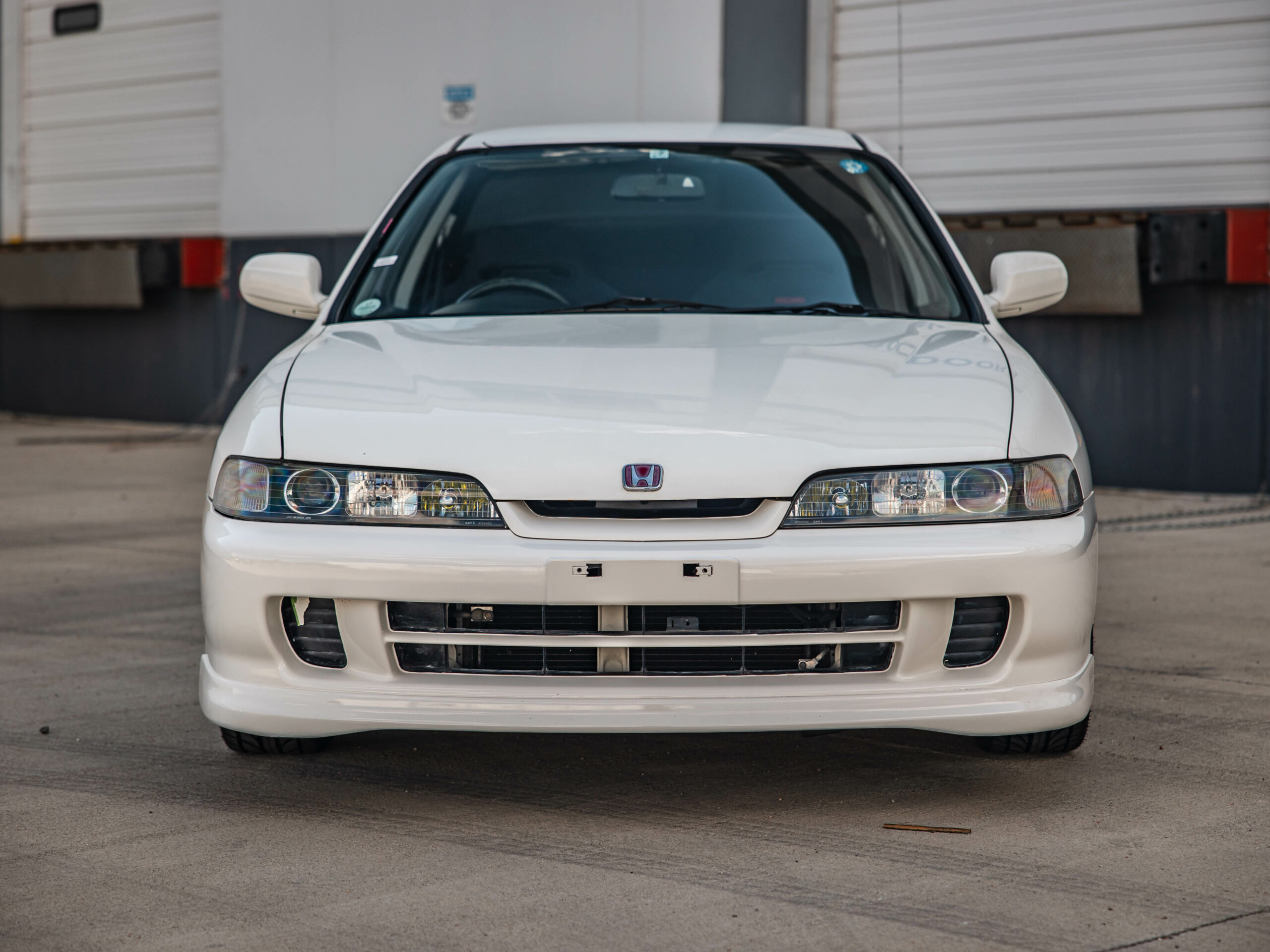 For Sale: 1997 Honda Integra Type R » JDMBUYSELL