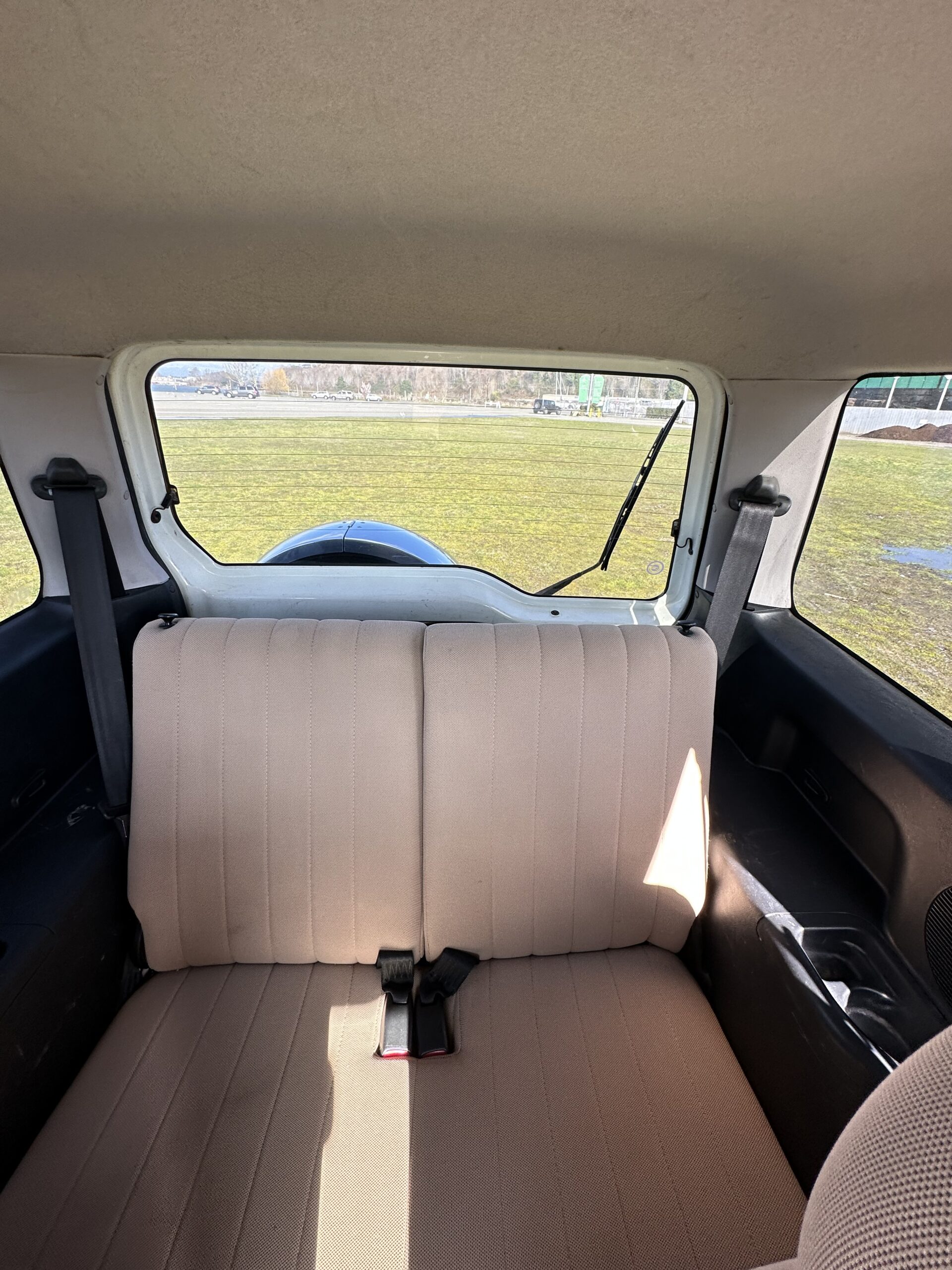 For Sale: 1997 Mitsubishi Pajero JR LYNX » JDMBUYSELL