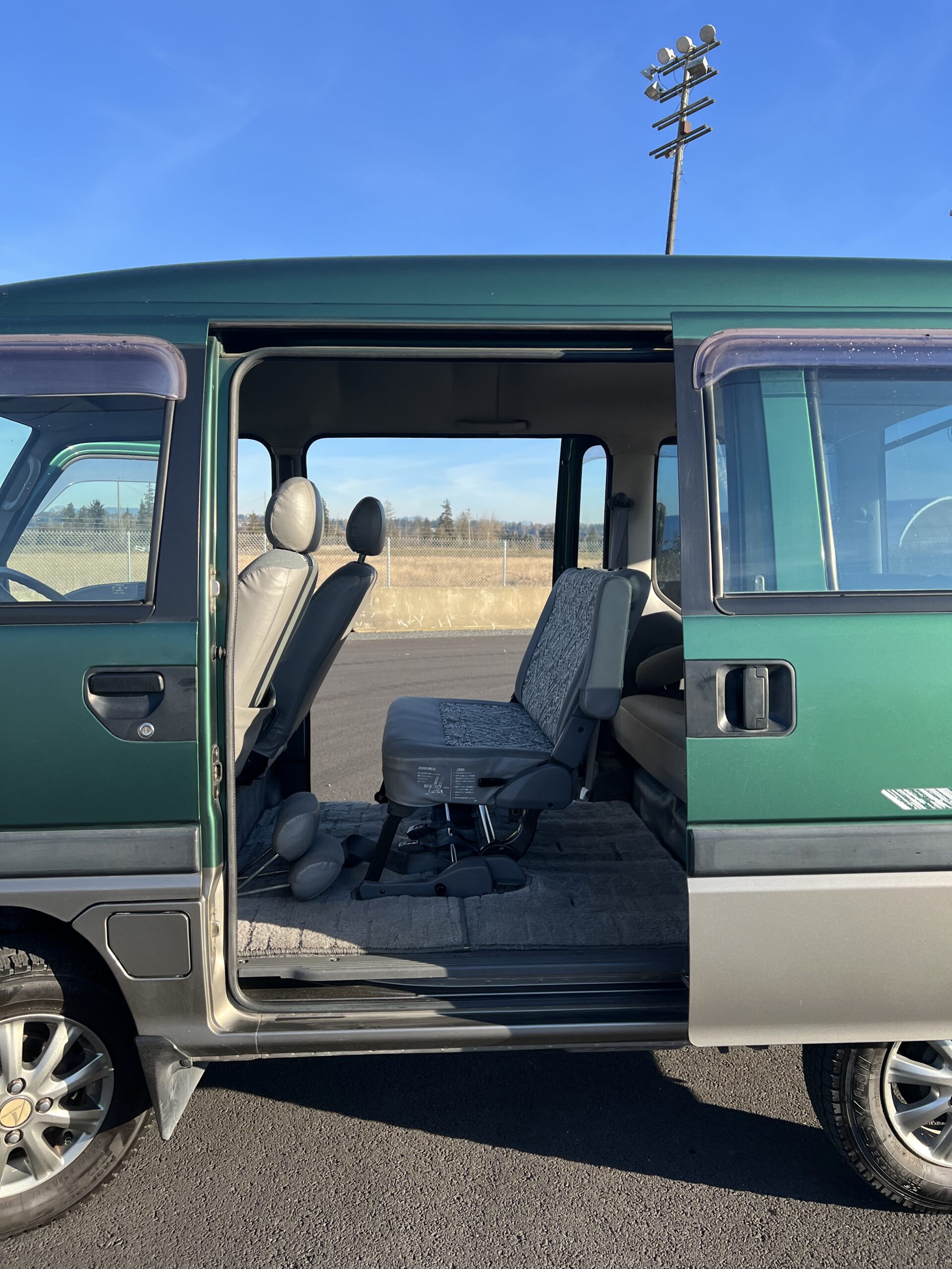 For Sale: 1997 Subaru Domingo » JDMBUYSELL