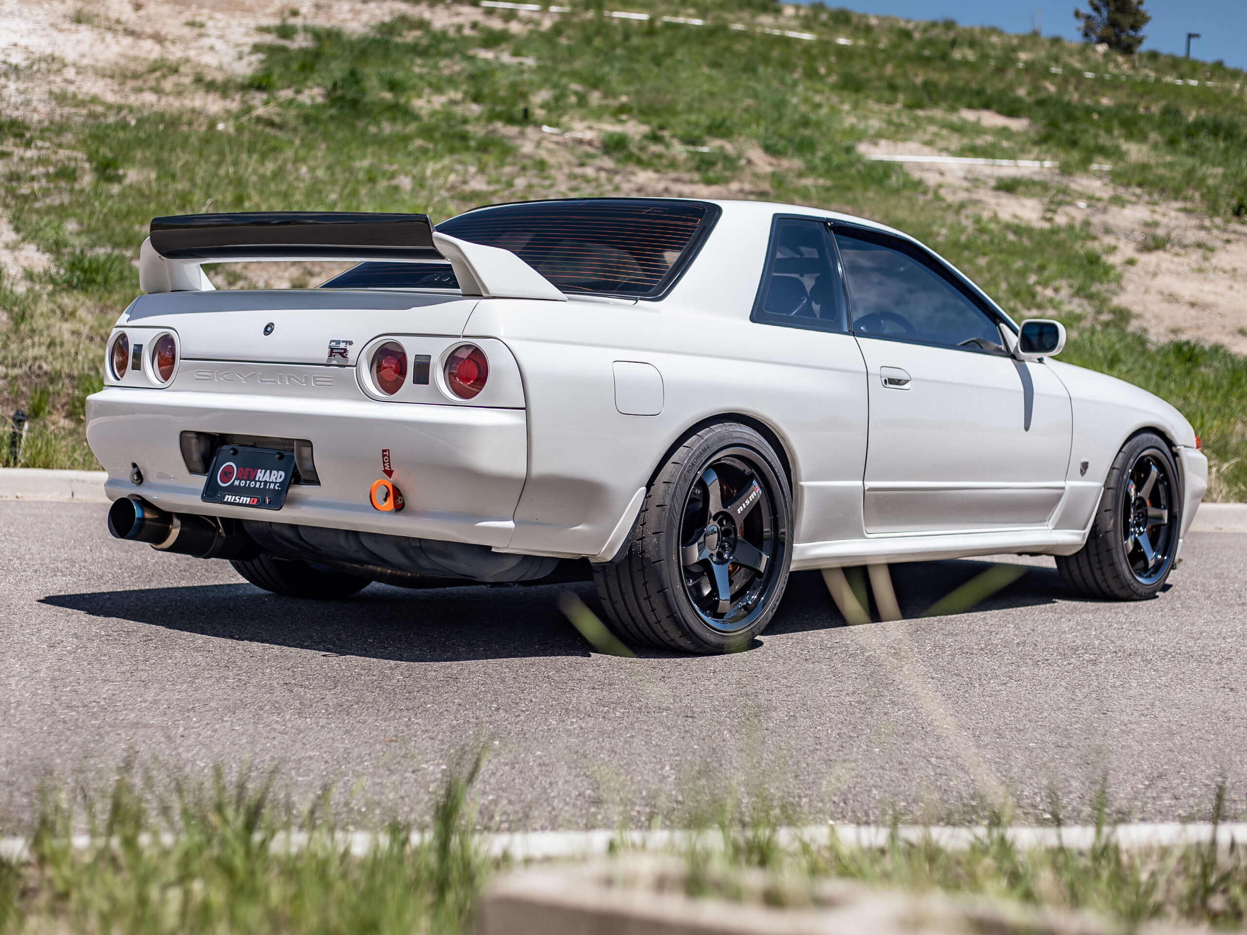 For Sale: 1992 Nissan Skyline GT-R » JDMBUYSELL