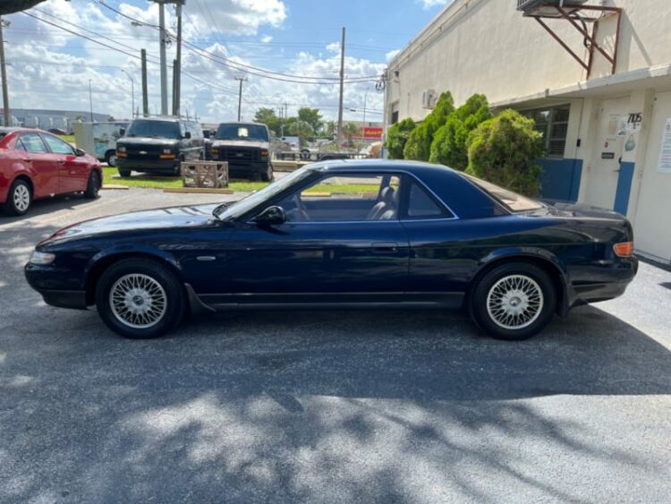 For Sale: 1991 MAZDA COSMO TYPE E 20B 3 ROTOR JCESE » JDMBUYSELL