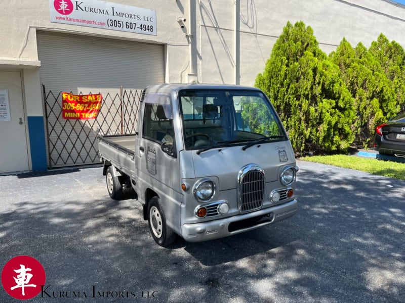 For Sale: 1997 SUBARU SAMBAR CLASSIC MINI TRUCK » JDMBUYSELL