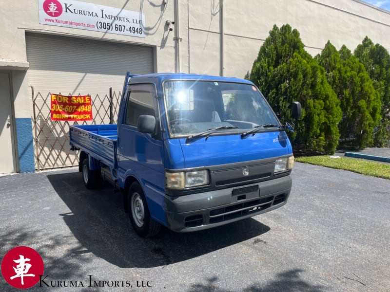 For Sale: 1997 MAZDA BONGO BRAWNY DIESEL DUALLY TRUCK » JDMBUYSELL