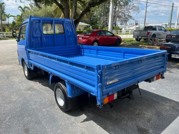 For Sale: 1997 MAZDA BONGO BRAWNY DIESEL DUALLY TRUCK » JDMBUYSELL