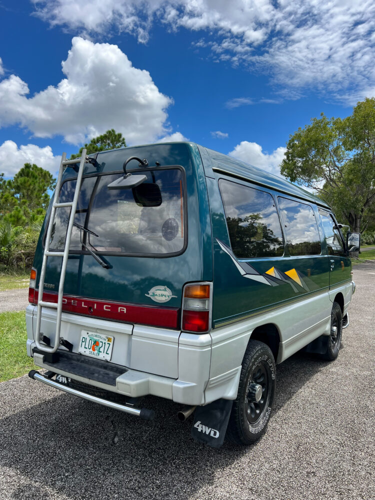 For Sale: 1994 Mitsubishi Delica Starwagon Jasper » JDMBUYSELL
